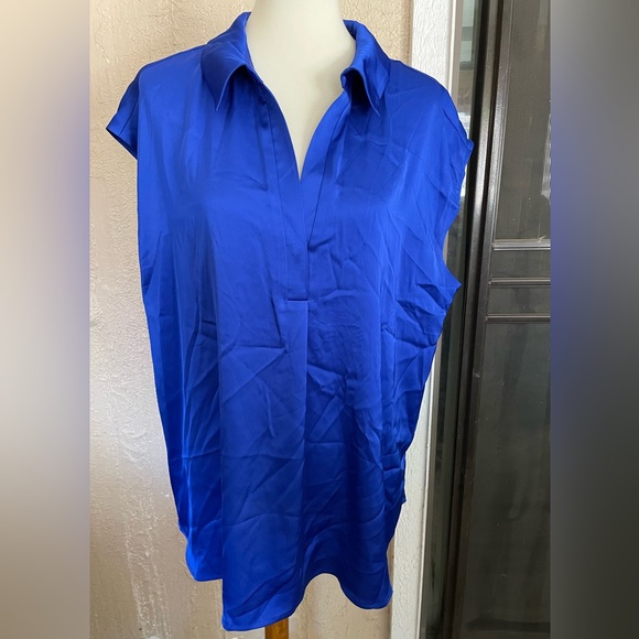 JODIFL | Tops | Plus Satin Tunic Top | Poshmark